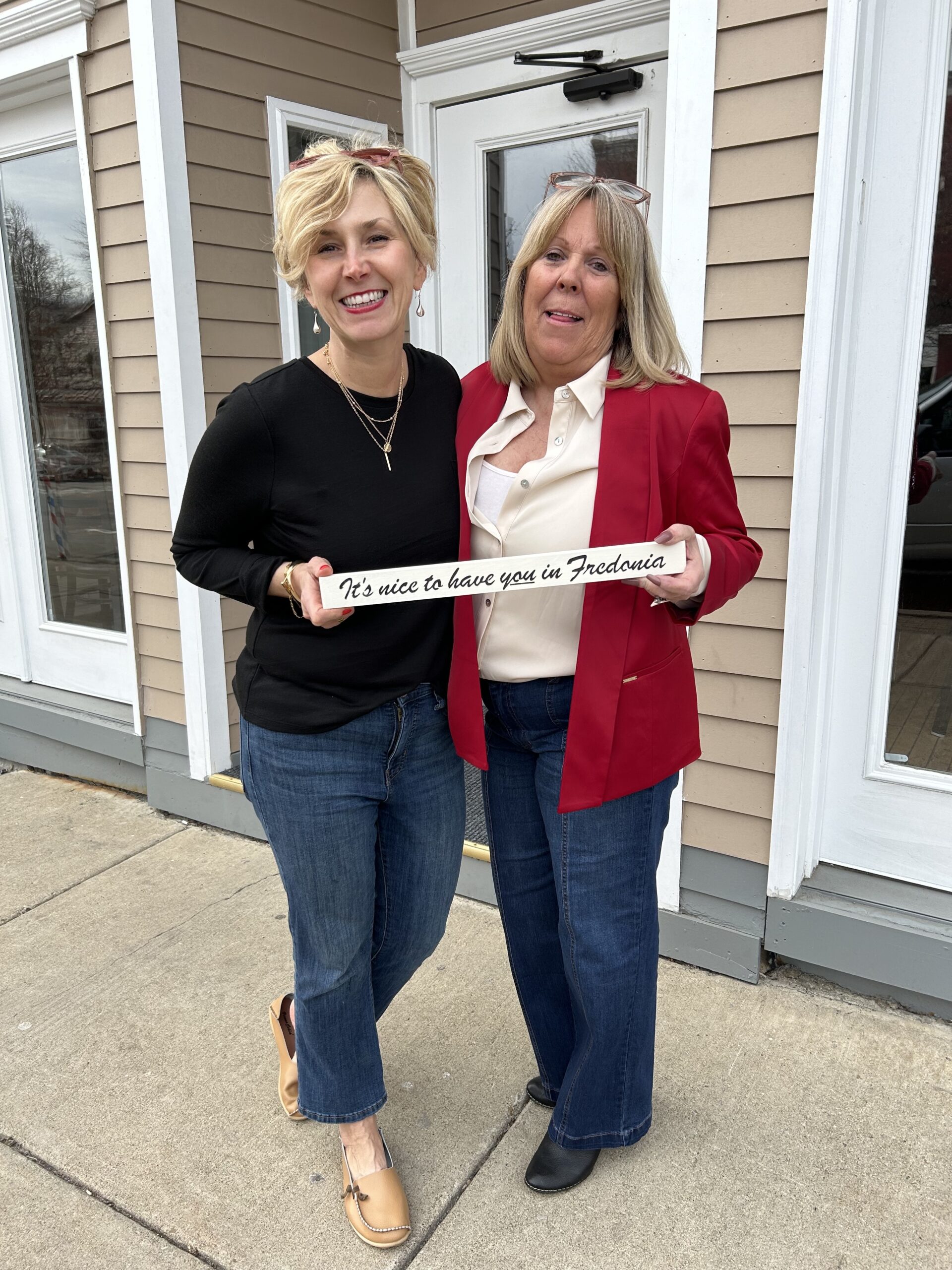 Filled with ‘spirit’: Michele Joy named Remarkable Woman award finalist ...